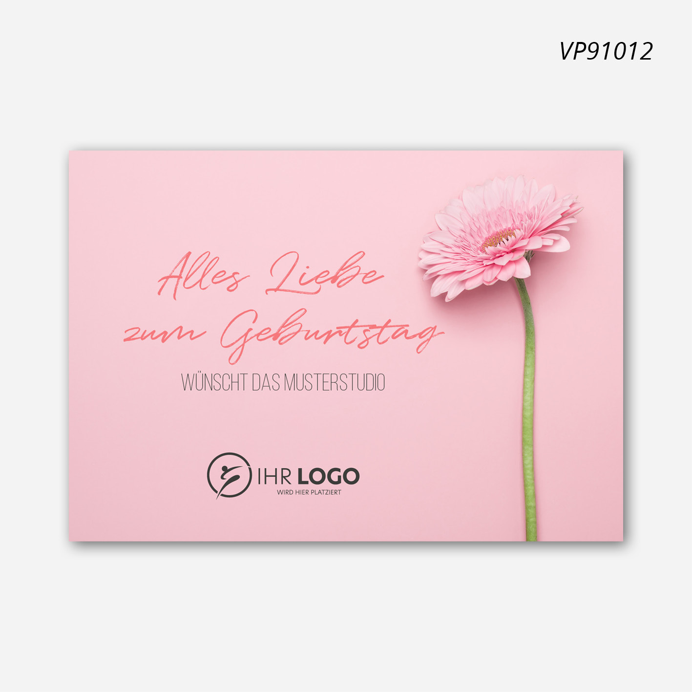 Geburtstags-Postkarten – Horn Verlag