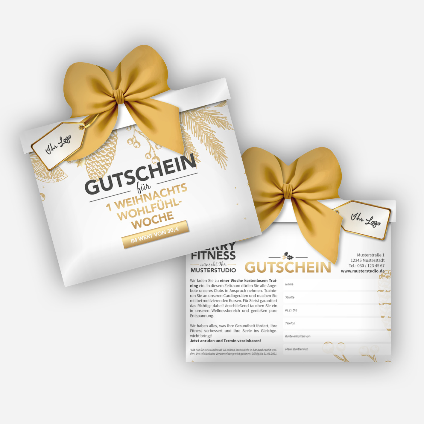 Merry Fitness - Horn Verlag